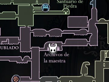 Guía de Uumuu, Cañón Nublado - Hollow Knight | Korosenai