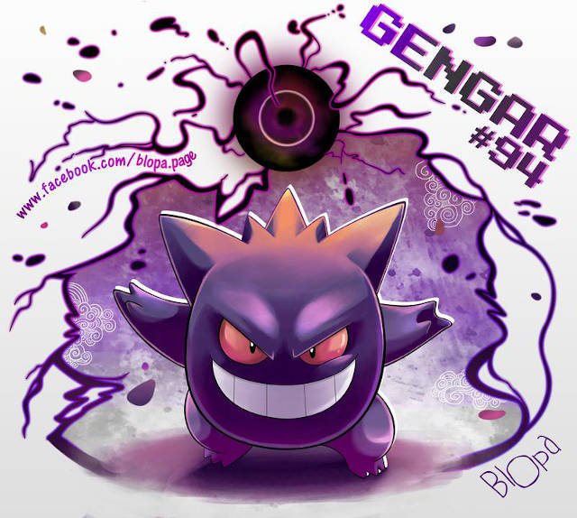 Estrategia de Gengar en Pokémon Competitivo | Korosenai