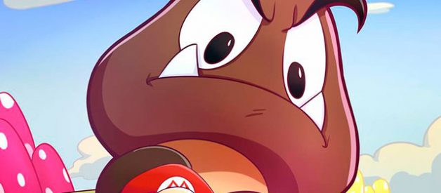 Goomba: Qué es y su Evolución en Mario Bros | Korosenai