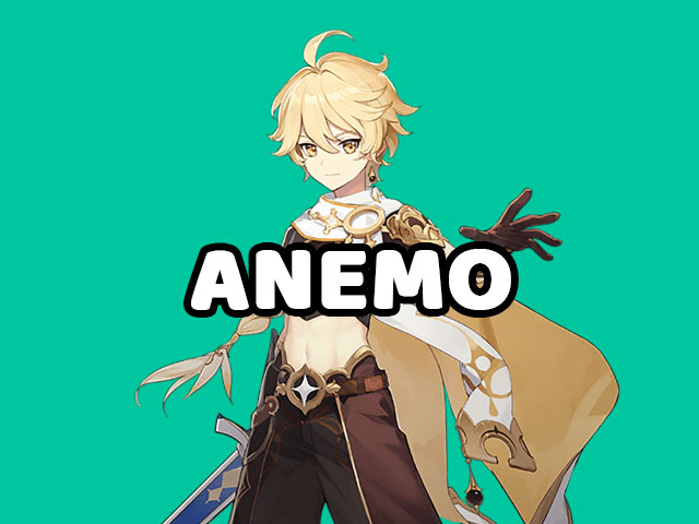 Guía y Build del Viajero Anemo en Genshin Impact | Korosenai