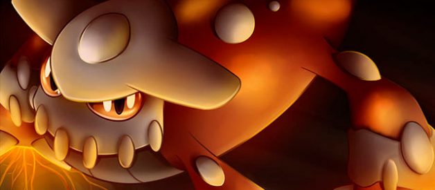 Mejor Estrategia de Heatran en Pokémon Competitivo | Korosenai