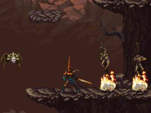 Localización del Azogue (Nacimiento) en Blasphemous | Korosenai