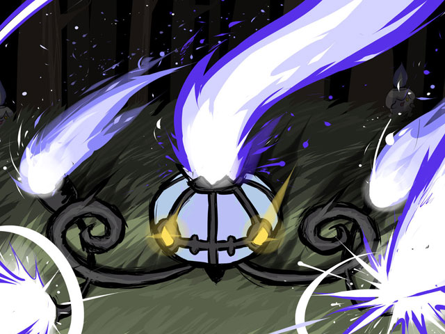 Estrategia de Chandelure en Pokémon Competitivo | Korosenai