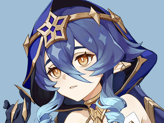 Guía y Build de Laila en Genshin Impact | Korosenai