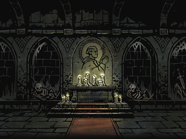 Guía y Curios de las Ruinas en Darkest Dungeon | Korosenai