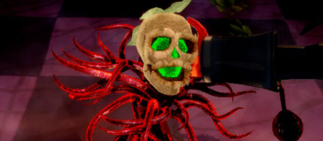 Semillas del Deseo del Palacio de Kamoshida | Korosenai