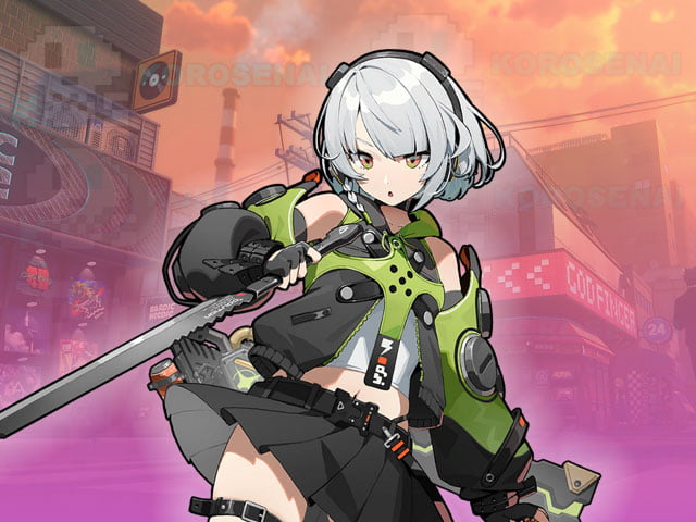 Guía y Mejor Build de Anby Demara en ZZZ | Korosenai