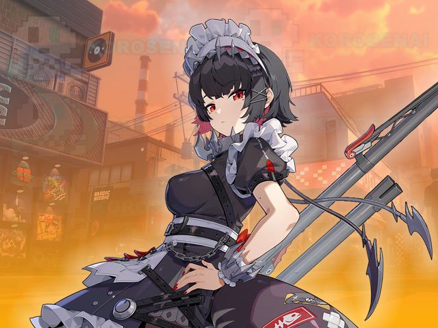 Guía Y Mejor Build De Ellen Joe En Zzz