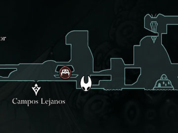 Localización de Todos los Mapas (Shakra) en Silksong | Korosenai